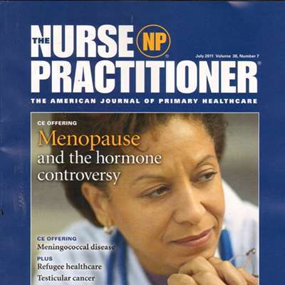 The Nurse Practitioner Magazine Subscription Canada