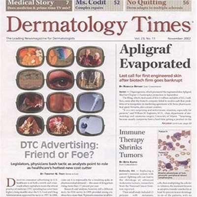 Dermatology Times Magazine Subscription Canada