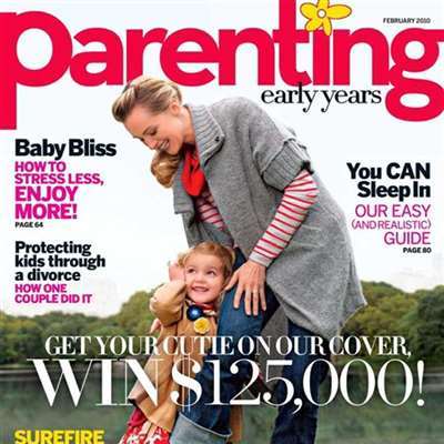 Parenting Early Years Magazine Subscription Canada