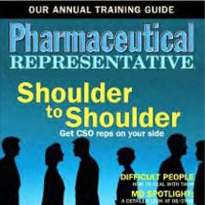 Pharmaceutical Representative Magazine Subscription Canada