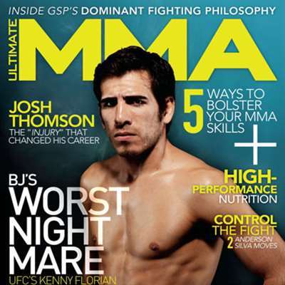 Ultimate Mma Magazine Subscription United States