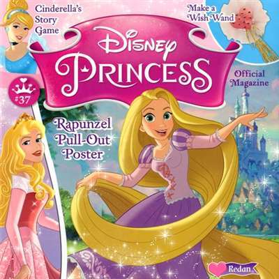 Disney's Princess Magazine Subscription United States