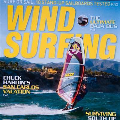 Windsurfing Magazine Subscription United States