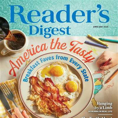 Reader's Digest Magazine Subscription Canada