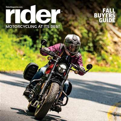 Rider Magazine Subscription Canada