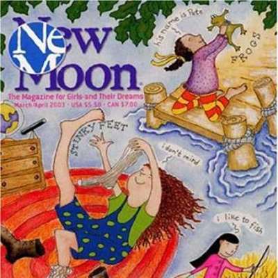 New Moon Girls Magazine Subscription United States
