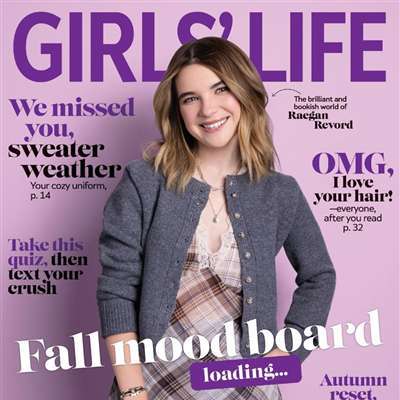 Girls Life Magazine Subscription Canada