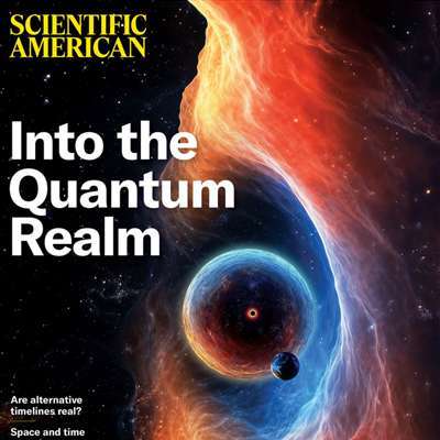 Scientific American Magazine Subscription Canada