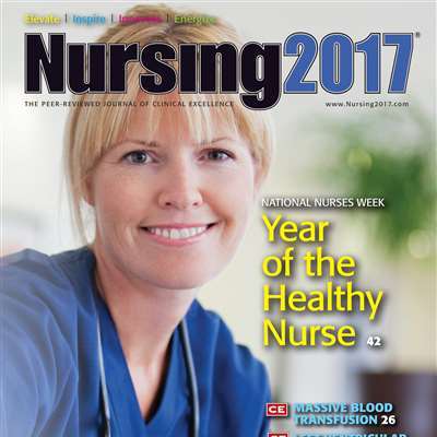 Nursing Magazine Subscription United States