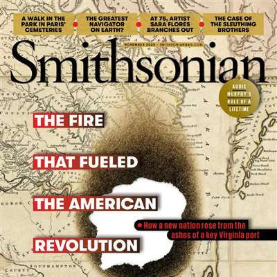 Smithsonian Magazine Subscription United States