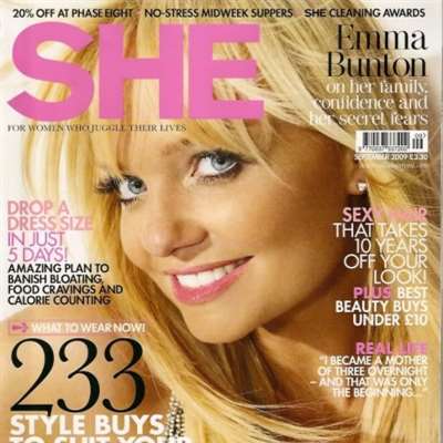She Magazine Subscription Canada