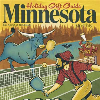 Minnesota Monthly Magazine Subscription Canada