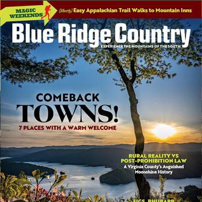 Blue Ridge Country Magazine Subscription Canada