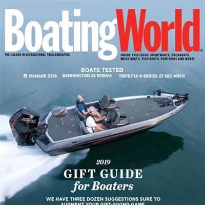 Boating World Magazine Subscription Canada