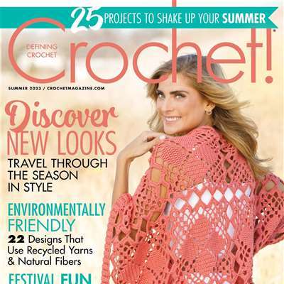 Crochet! Magazine Subscription Canada
