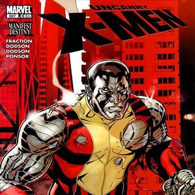 Uncanny X-Men Magazine Subscription Canada