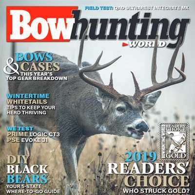 Bowhunting World Magazine Subscription United States