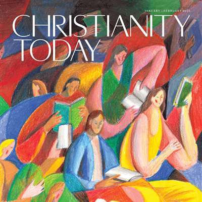 Christianity Today Magazine Subscription United States