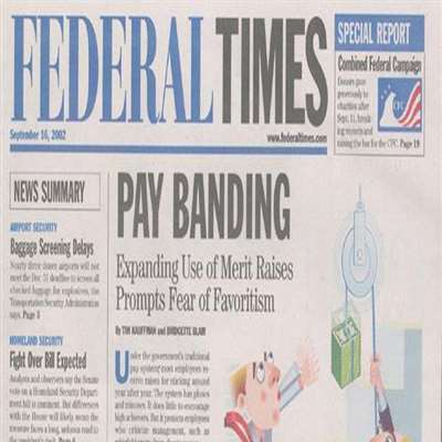 Federal Times Magazine Subscription United States