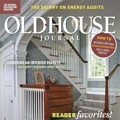 Old House Journal Magazine Subscription United States