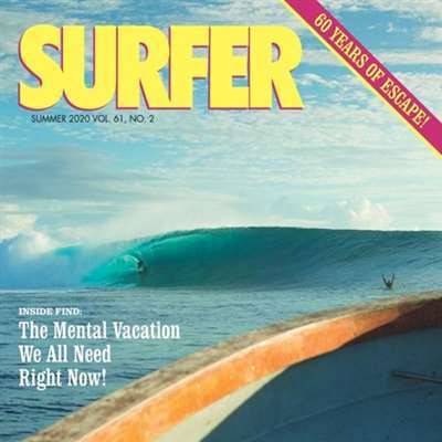 Surfer Magazine Subscription United States