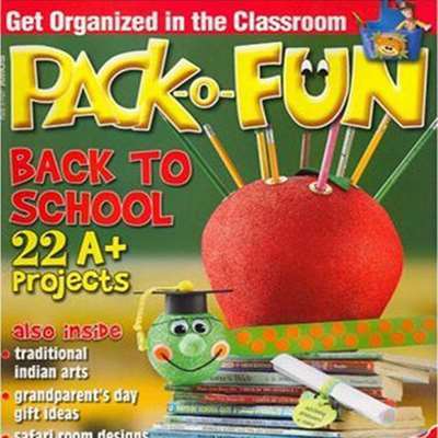 Pack-O-Fun Magazine Subscription Canada