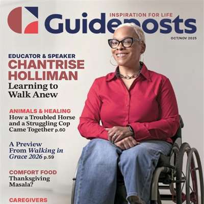 Guideposts Magazine Subscription Canada