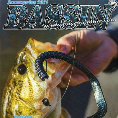 Bassin' Magazine Subscription Canada