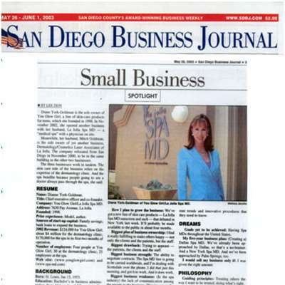 San Diego Business Journal Magazine Subscription Canada