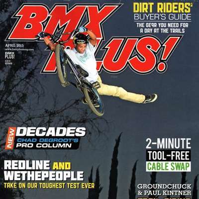 Bmx Plus Magazine Subscription Canada