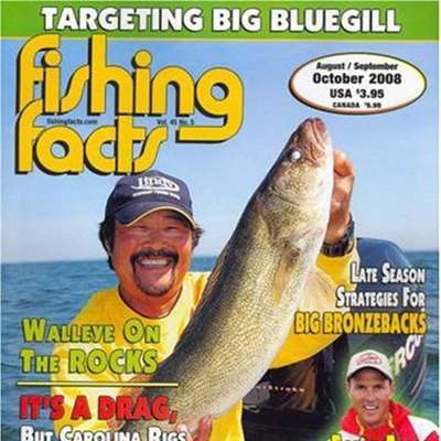 Fishing Facts Magazine Subscription United States