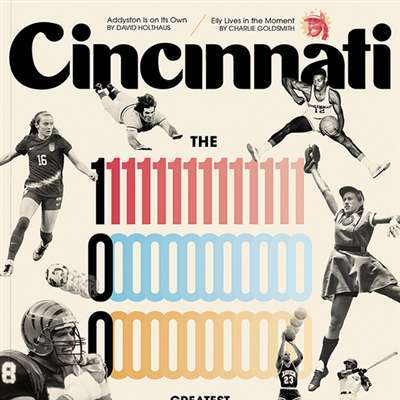 Cincinnati Magazine Subscription Canada