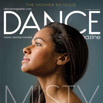 Dance Magazine Subscription Canada
