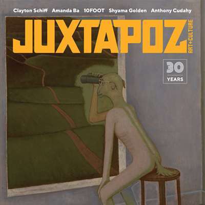 Juxtapoz Magazine Subscription United States