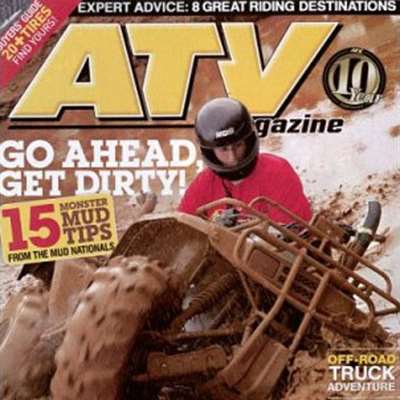 Atv Magazine Subscription United States