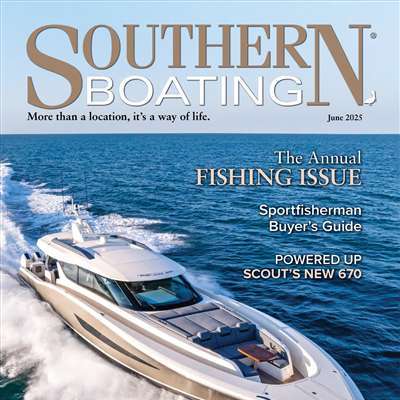 Southern Boating Magazine Subscription Canada