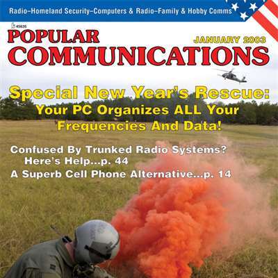 Popular Communications Magazine Subscription Canada