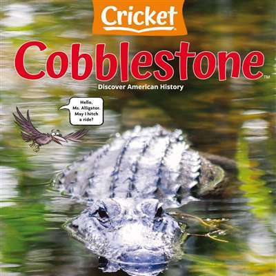 Cobblestone Magazine Subscription United States