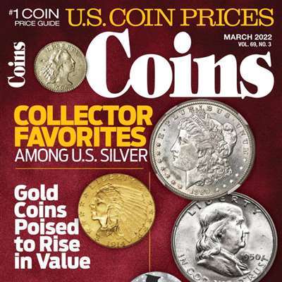 Coins Magazine Subscription Canada
