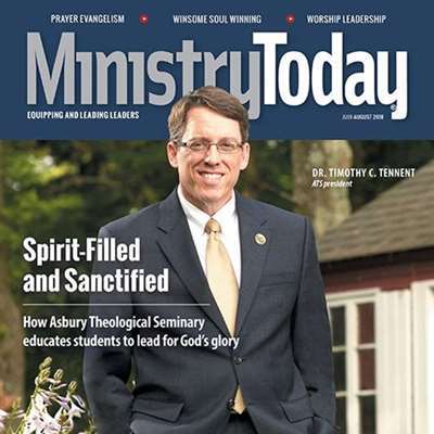 Ministry Today Magazine Subscription United States