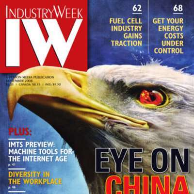 Industry Week Magazine Subscription United States