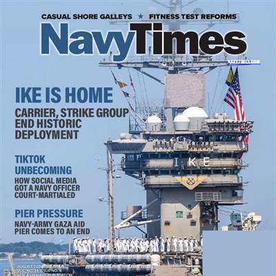 Navy Times Magazine Subscription Canada