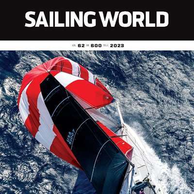 Sailing World Magazine Subscription Canada