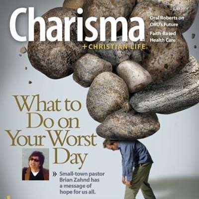 Charisma & Christian Life Magazine Subscription Canada