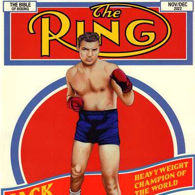 The Ring Magazine Subscription Canada