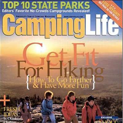 Camping Life Magazine Subscription Canada