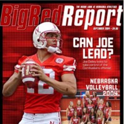 Big Red Report Magazine Subscription Canada