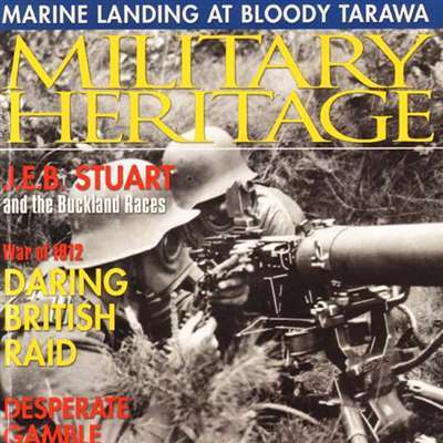Military Heritage Magazine Subscription Canada
