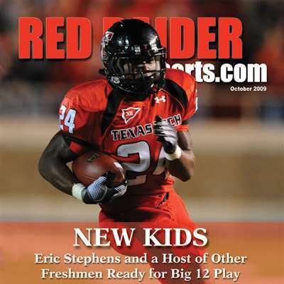 Red Raider Sports Magazine Subscription Canada