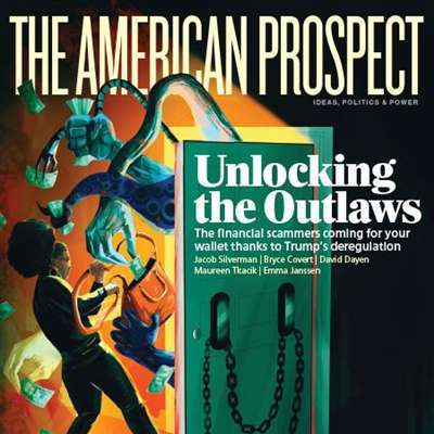 The American Prospect Magazine Subscription Canada